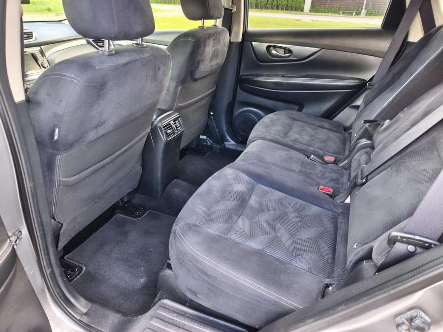 Pelēks Nissan X-Trail 2016 Šauļi, ar dzinēja tilpumu 1.60 L un nobraukumu 363 tūkst. km par 7450 €, foto 16 vietnē AUTOMOTO.COM.LV