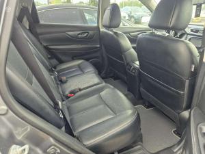 Grey Nissan X-Trail 2016 in Utena, with an engine capacity of 1.60 L and mileage of 127 thousand km for 8500 €, photo 12 on AUTOMOTO.COM.LV