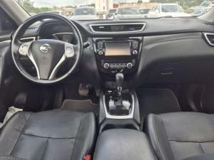 Grey Nissan X-Trail 2016 in Utena, with an engine capacity of 1.60 L and mileage of 127 thousand km for 8500 €, photo 19 on AUTOMOTO.COM.LV