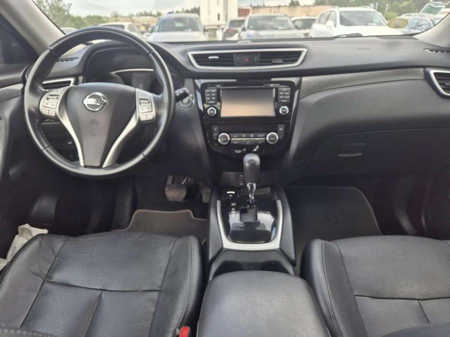 Grey Nissan X-Trail 2016 in Utena, with an engine capacity of 1.60 L and mileage of 127 thousand km for 8500 €, photo 19 on AUTOMOTO.COM.LV