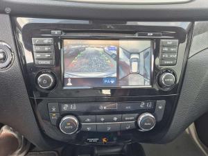 Grey Nissan X-Trail 2016 in Utena, with an engine capacity of 1.60 L and mileage of 127 thousand km for 8500 €, photo 22 on AUTOMOTO.COM.LV