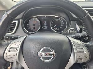 Grey Nissan X-Trail 2016 in Utena, with an engine capacity of 1.60 L and mileage of 127 thousand km for 8500 €, photo 23 on AUTOMOTO.COM.LV