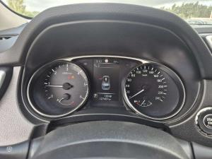 Grey Nissan X-Trail 2016 in Utena, with an engine capacity of 1.60 L and mileage of 127 thousand km for 8500 €, photo 24 on AUTOMOTO.COM.LV