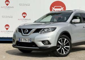 Pelēks Nissan X-Trail 2016 Tauragė, ar dzinēja tilpumu 1.60 L un nobraukumu 198 tūkst. km par 8700 €, foto 9 vietnē AUTOMOTO.COM.LV