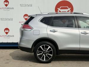 Pelēks Nissan X-Trail 2016 Tauragė, ar dzinēja tilpumu 1.60 L un nobraukumu 198 tūkst. km par 8700 €, foto 13 vietnē AUTOMOTO.COM.LV