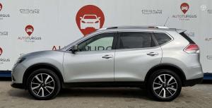 Pelēks Nissan X-Trail 2016 Tauragė, ar dzinēja tilpumu 1.60 L un nobraukumu 198 tūkst. km par 8700 €, foto 15 vietnē AUTOMOTO.COM.LV