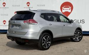 Pelēks Nissan X-Trail 2016 Tauragė, ar dzinēja tilpumu 1.60 L un nobraukumu 198 tūkst. km par 8700 €, foto 20 vietnē AUTOMOTO.COM.LV