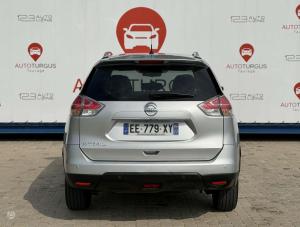 Pelēks Nissan X-Trail 2016 Tauragė, ar dzinēja tilpumu 1.60 L un nobraukumu 198 tūkst. km par 8700 €, foto 22 vietnē AUTOMOTO.COM.LV