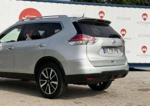 Pelēks Nissan X-Trail 2016 Tauragė, ar dzinēja tilpumu 1.60 L un nobraukumu 198 tūkst. km par 8700 €, foto 25 vietnē AUTOMOTO.COM.LV