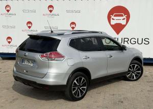 Pelēks Nissan X-Trail 2016 Tauragė, ar dzinēja tilpumu 1.60 L un nobraukumu 198 tūkst. km par 8700 €, foto 26 vietnē AUTOMOTO.COM.LV