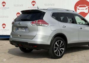 Pelēks Nissan X-Trail 2016 Tauragė, ar dzinēja tilpumu 1.60 L un nobraukumu 198 tūkst. km par 8700 €, foto 27 vietnē AUTOMOTO.COM.LV