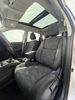 Pelēks Nissan X-Trail 2016 Tauragė, ar dzinēja tilpumu 1.60 L un nobraukumu 198 tūkst. km par 8700 €, foto 33 vietnē AUTOMOTO.COM.LV