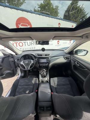 Pelēks Nissan X-Trail 2016 Tauragė, ar dzinēja tilpumu 1.60 L un nobraukumu 198 tūkst. km par 8700 €, foto 35 vietnē AUTOMOTO.COM.LV