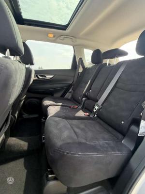 Pelēks Nissan X-Trail 2016 Tauragė, ar dzinēja tilpumu 1.60 L un nobraukumu 198 tūkst. km par 8700 €, foto 38 vietnē AUTOMOTO.COM.LV