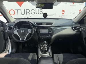Pelēks Nissan X-Trail 2016 Tauragė, ar dzinēja tilpumu 1.60 L un nobraukumu 198 tūkst. km par 8700 €, foto 44 vietnē AUTOMOTO.COM.LV