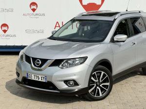 Pelēks Nissan X-Trail 2016 Tauragė, ar dzinēja tilpumu 1.60 L un nobraukumu 198 tūkst. km par 8700 €, foto 3 vietnē AUTOMOTO.COM.LV