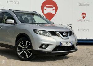 Pelēks Nissan X-Trail 2016 Tauragė, ar dzinēja tilpumu 1.60 L un nobraukumu 198 tūkst. km par 8700 €, foto 11 vietnē AUTOMOTO.COM.LV