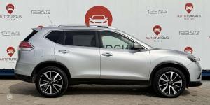 Pelēks Nissan X-Trail 2016 Tauragė, ar dzinēja tilpumu 1.60 L un nobraukumu 198 tūkst. km par 8700 €, foto 12 vietnē AUTOMOTO.COM.LV