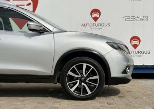 Pelēks Nissan X-Trail 2016 Tauragė, ar dzinēja tilpumu 1.60 L un nobraukumu 198 tūkst. km par 8700 €, foto 14 vietnē AUTOMOTO.COM.LV