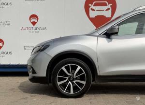 Pelēks Nissan X-Trail 2016 Tauragė, ar dzinēja tilpumu 1.60 L un nobraukumu 198 tūkst. km par 8700 €, foto 17 vietnē AUTOMOTO.COM.LV