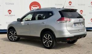 Pelēks Nissan X-Trail 2016 Tauragė, ar dzinēja tilpumu 1.60 L un nobraukumu 198 tūkst. km par 8700 €, foto 18 vietnē AUTOMOTO.COM.LV