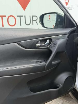 Pelēks Nissan X-Trail 2016 Tauragė, ar dzinēja tilpumu 1.60 L un nobraukumu 198 tūkst. km par 8700 €, foto 32 vietnē AUTOMOTO.COM.LV