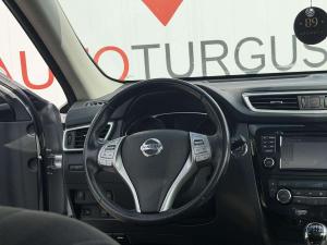 Pelēks Nissan X-Trail 2016 Tauragė, ar dzinēja tilpumu 1.60 L un nobraukumu 198 tūkst. km par 8700 €, foto 45 vietnē AUTOMOTO.COM.LV