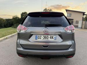 Pelēks Nissan X-Trail 2016 Tauragė, ar dzinēja tilpumu 1.60 L un nobraukumu 231 tūkst. km par 8700 €, foto 7 vietnē AUTOMOTO.COM.LV