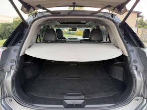 Pelēks Nissan X-Trail 2016 Tauragė, ar dzinēja tilpumu 1.60 L un nobraukumu 231 tūkst. km par 8700 €, foto 8 vietnē AUTOMOTO.COM.LV