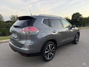 Pelēks Nissan X-Trail 2016 Tauragė, ar dzinēja tilpumu 1.60 L un nobraukumu 231 tūkst. km par 8700 €, foto 11 vietnē AUTOMOTO.COM.LV