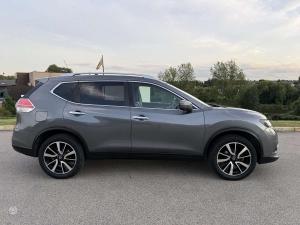 Pelēks Nissan X-Trail 2016 Tauragė, ar dzinēja tilpumu 1.60 L un nobraukumu 231 tūkst. km par 8700 €, foto 12 vietnē AUTOMOTO.COM.LV