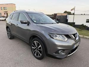 Pelēks Nissan X-Trail 2016 Tauragė, ar dzinēja tilpumu 1.60 L un nobraukumu 231 tūkst. km par 8700 €, foto 13 vietnē AUTOMOTO.COM.LV