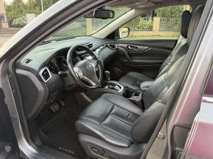 Pelēks Nissan X-Trail 2016 Tauragė, ar dzinēja tilpumu 1.60 L un nobraukumu 231 tūkst. km par 8700 €, foto 17 vietnē AUTOMOTO.COM.LV