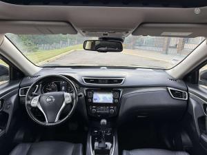 Pelēks Nissan X-Trail 2016 Tauragė, ar dzinēja tilpumu 1.60 L un nobraukumu 231 tūkst. km par 8700 €, foto 19 vietnē AUTOMOTO.COM.LV