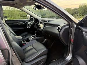 Pelēks Nissan X-Trail 2016 Tauragė, ar dzinēja tilpumu 1.60 L un nobraukumu 231 tūkst. km par 8700 €, foto 20 vietnē AUTOMOTO.COM.LV