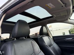 Pelēks Nissan X-Trail 2016 Tauragė, ar dzinēja tilpumu 1.60 L un nobraukumu 231 tūkst. km par 8700 €, foto 22 vietnē AUTOMOTO.COM.LV