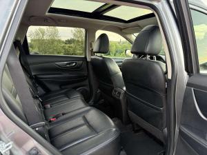 Pelēks Nissan X-Trail 2016 Tauragė, ar dzinēja tilpumu 1.60 L un nobraukumu 231 tūkst. km par 8700 €, foto 29 vietnē AUTOMOTO.COM.LV