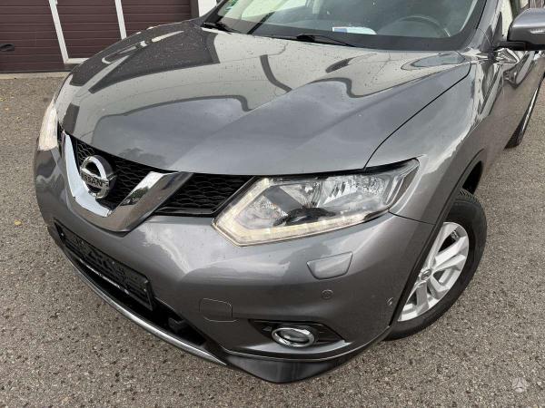 Pelēks Nissan X-Trail 2016 Utena, ar dzinēja tilpumu 1.60 L un nobraukumu 229 tūkst. km par 8500 €, foto 5 vietnē AUTOMOTO.COM.LV