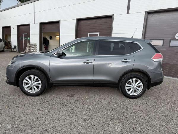 Pelēks Nissan X-Trail 2016 Utena, ar dzinēja tilpumu 1.60 L un nobraukumu 229 tūkst. km par 8500 €, foto 9 vietnē AUTOMOTO.COM.LV