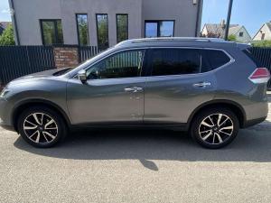 Pelēks Nissan X-Trail 2016 Marijampole, ar dzinēja tilpumu 1.60 L un nobraukumu 368 tūkst. km par 7777 €, foto 4 vietnē AUTOMOTO.COM.LV