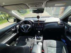 Pelēks Nissan X-Trail 2016 Marijampole, ar dzinēja tilpumu 1.60 L un nobraukumu 368 tūkst. km par 7777 €, foto 8 vietnē AUTOMOTO.COM.LV