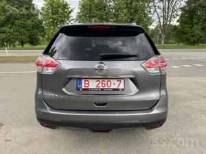 Pelēks Nissan X-Trail 2017 Ogre, ar dzinēja tilpumu 2.00 L un nobraukumu 225 tūkst. km par 12150 €, foto 8 vietnē AUTOMOTO.COM.LV