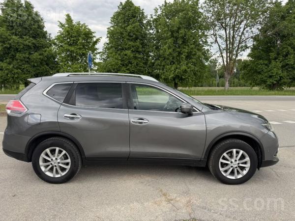 Pelēks Nissan X-Trail 2017 Ogre, ar dzinēja tilpumu 2.00 L un nobraukumu 225 tūkst. km par 12150 €, foto 9 vietnē AUTOMOTO.COM.LV