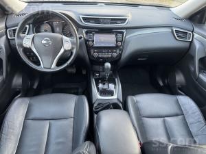 Pelēks Nissan X-Trail 2017 Ogre, ar dzinēja tilpumu 2.00 L un nobraukumu 225 tūkst. km par 12150 €, foto 16 vietnē AUTOMOTO.COM.LV
