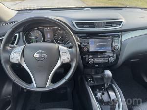 Pelēks Nissan X-Trail 2017 Ogre, ar dzinēja tilpumu 2.00 L un nobraukumu 225 tūkst. km par 12150 €, foto 17 vietnē AUTOMOTO.COM.LV