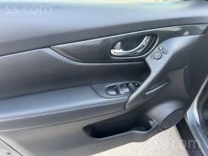 Pelēks Nissan X-Trail 2017 Ogre, ar dzinēja tilpumu 2.00 L un nobraukumu 225 tūkst. km par 12150 €, foto 18 vietnē AUTOMOTO.COM.LV