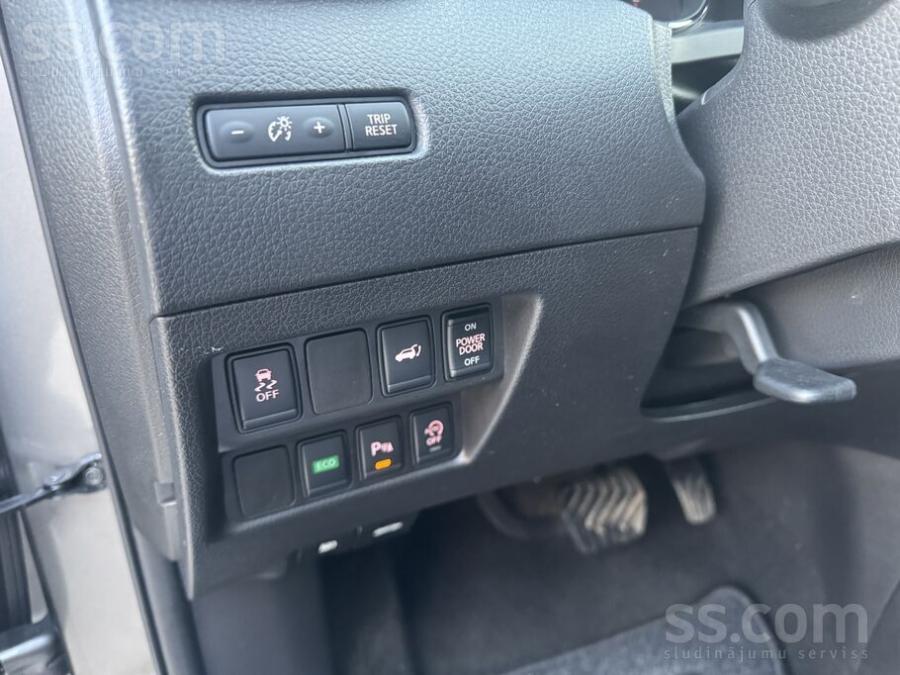 Pelēks Nissan X-Trail 2017 Ogre, ar dzinēja tilpumu 2.00 L un nobraukumu 225 tūkst. km par 12150 €, foto 19 vietnē AUTOMOTO.COM.LV