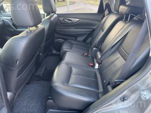 Pelēks Nissan X-Trail 2017 Ogre, ar dzinēja tilpumu 2.00 L un nobraukumu 225 tūkst. km par 12150 €, foto 22 vietnē AUTOMOTO.COM.LV