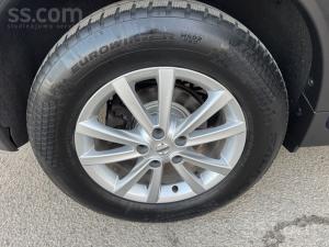 Pelēks Nissan X-Trail 2017 Ogre, ar dzinēja tilpumu 2.00 L un nobraukumu 225 tūkst. km par 12150 €, foto 24 vietnē AUTOMOTO.COM.LV