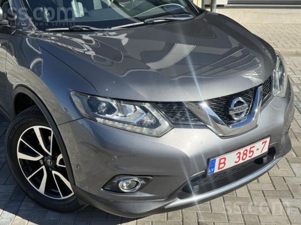 Pelēks Nissan X-Trail 2017 Rīga, ar dzinēja tilpumu 2.00 L un nobraukumu 194 tūkst. km par 12300 €, foto 9 vietnē AUTOMOTO.COM.LV